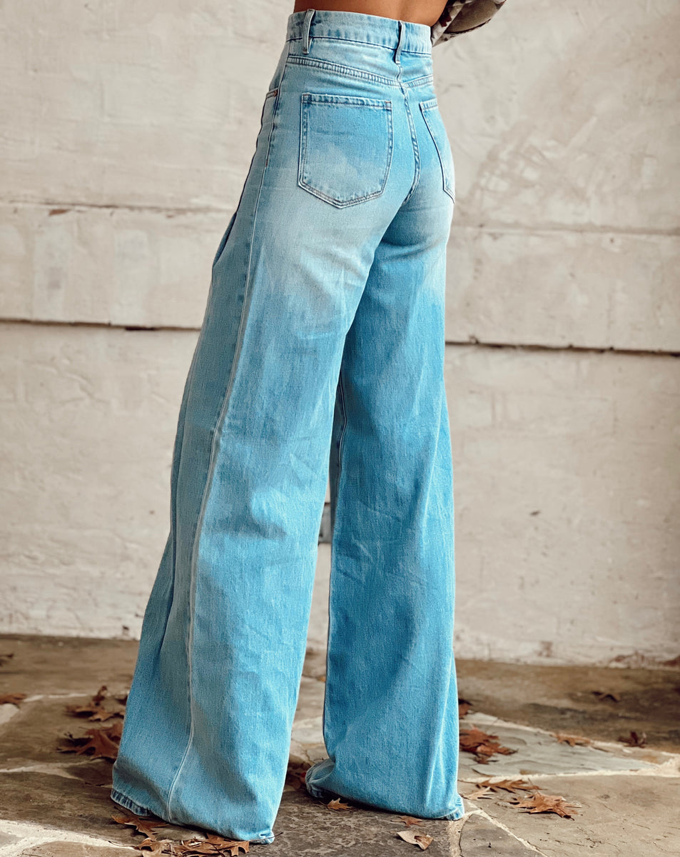 The Dahlgren River Jeans – Glitz & Spurs Boutique